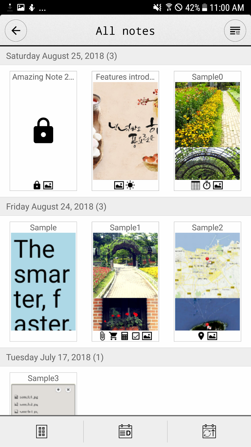 Amazing Note APK for Android - Download