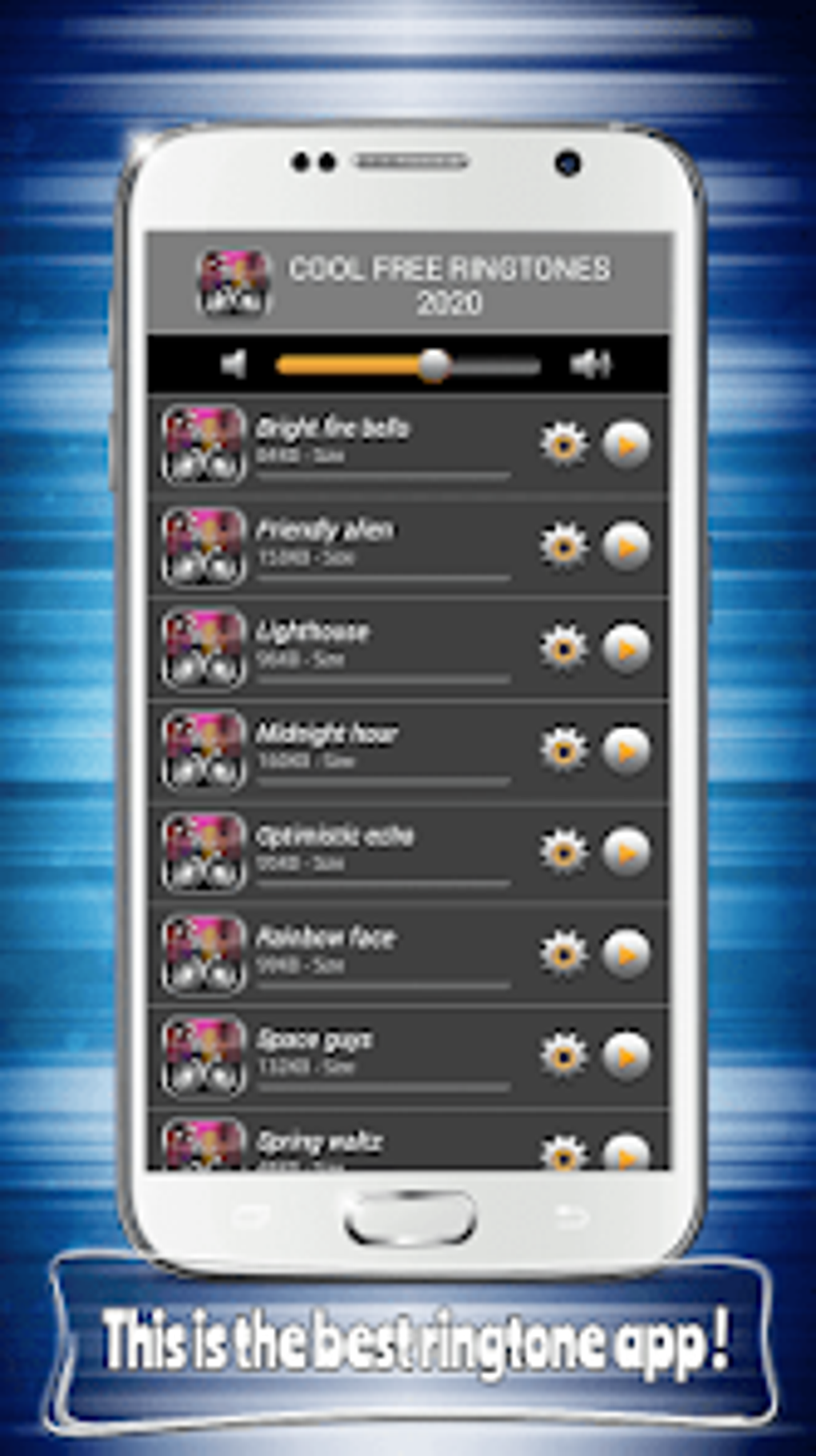 Cool Free Ringtones 2020 for Android - Download
