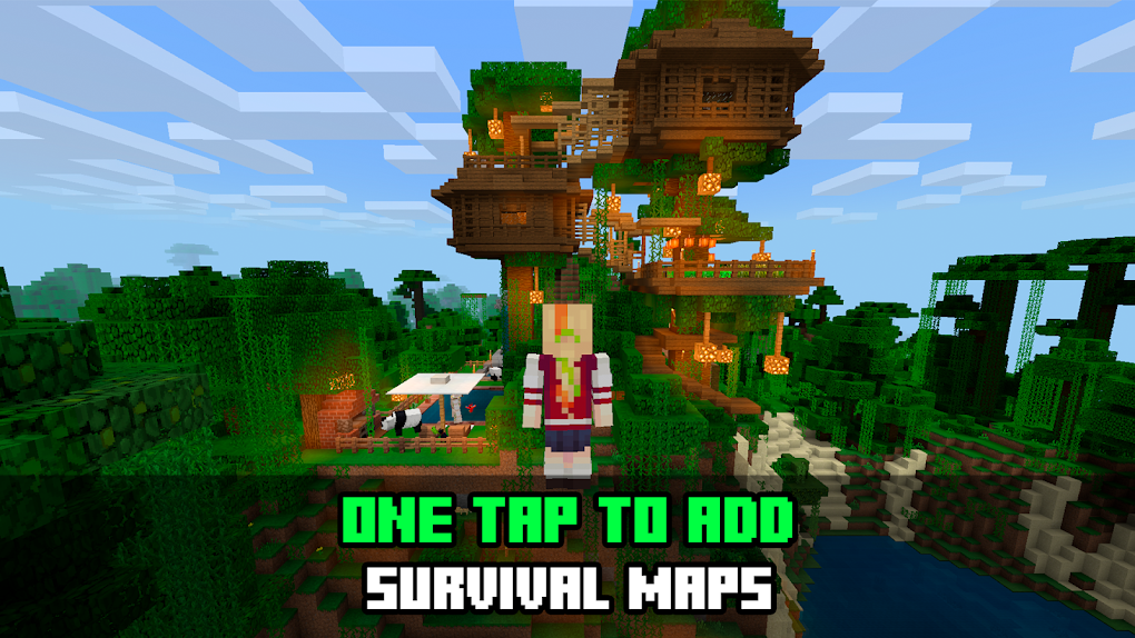 Survival Maps APK para Android - Descargar