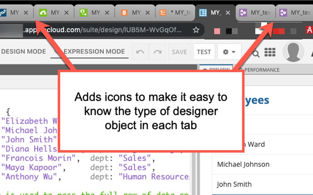 Appian Dev Tools para Google Chrome - Extensión Descargar