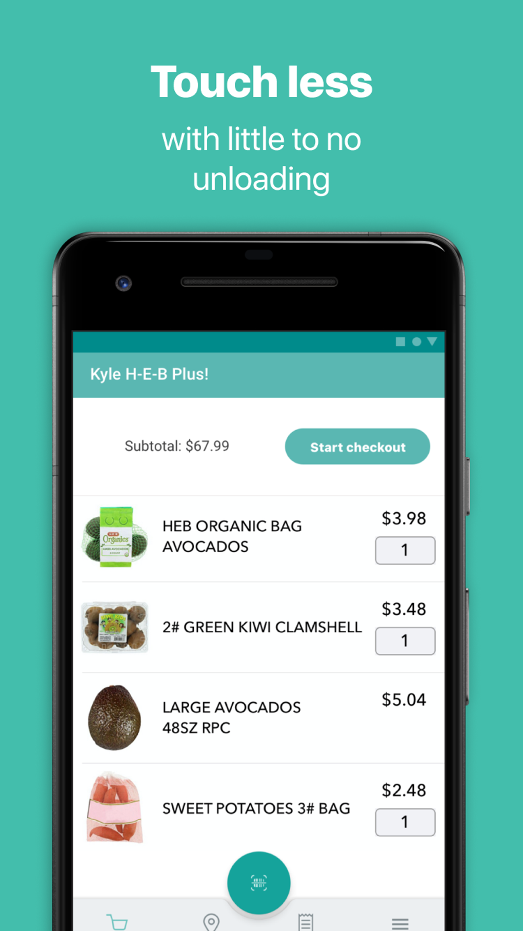 H-E-B Go for Android - Download