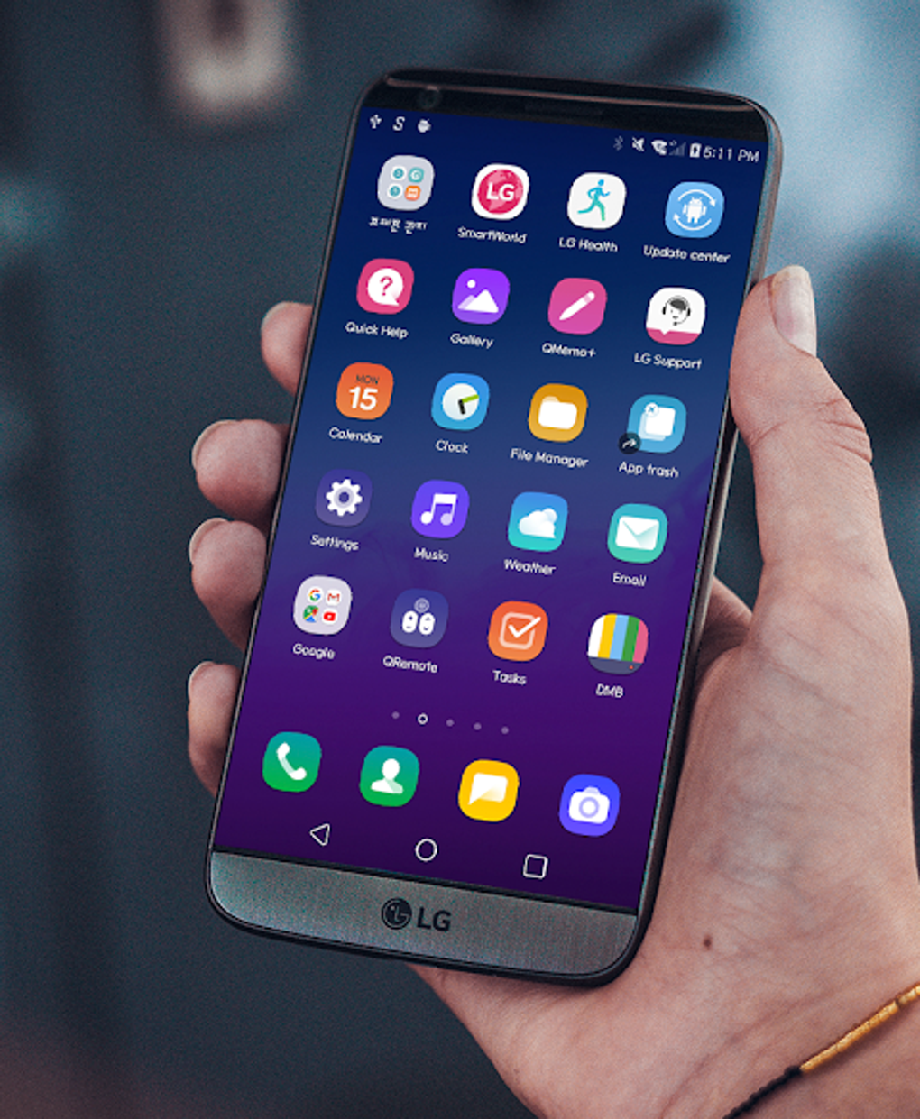 G8 Theme for LG V30 G6 V20 G5 APK for Android - Download