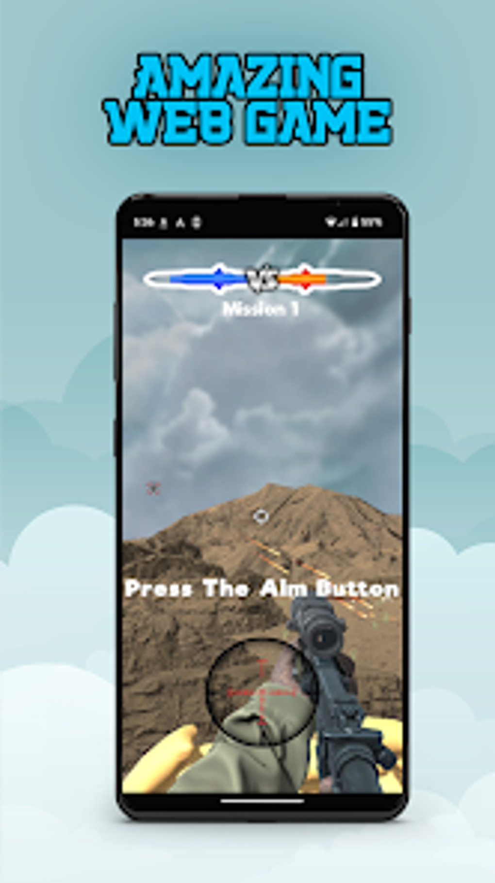 Sky Sniper Launcher App for Android - Download