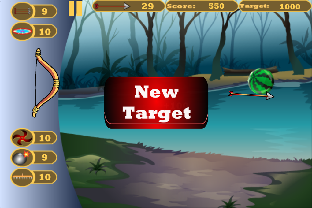 Shoot Fruits(Bow & Arrow game) APK for Android - Download