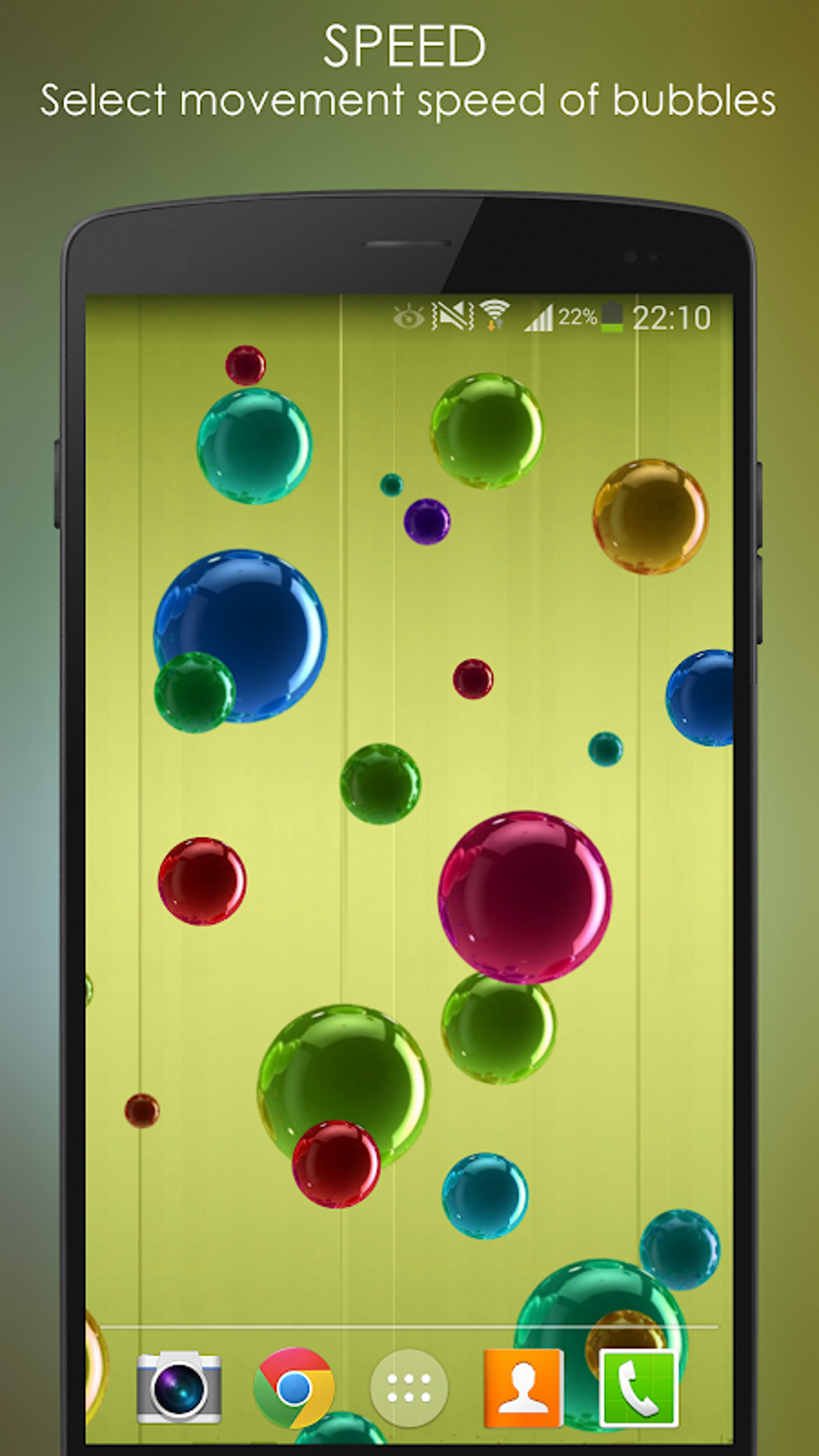 Bubble Live Wallpaper APK for Android - Download