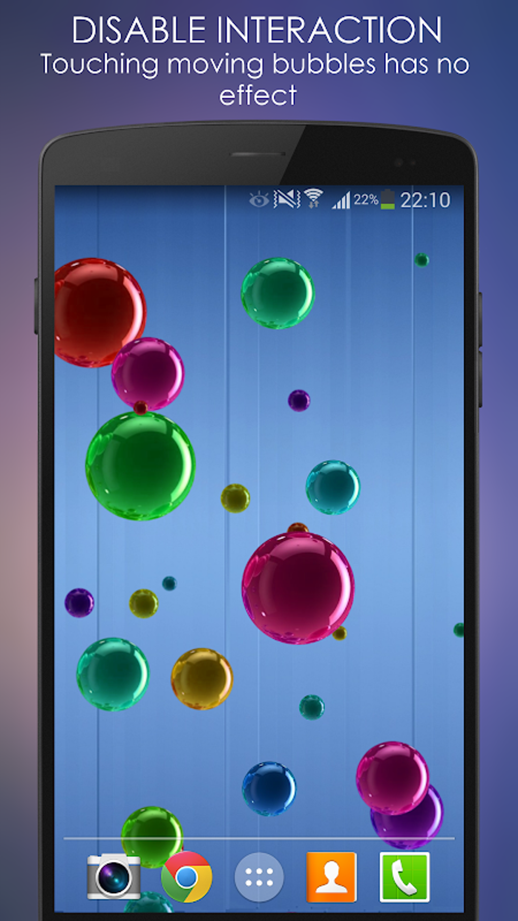 Bubble Live Wallpaper APK for Android - Download