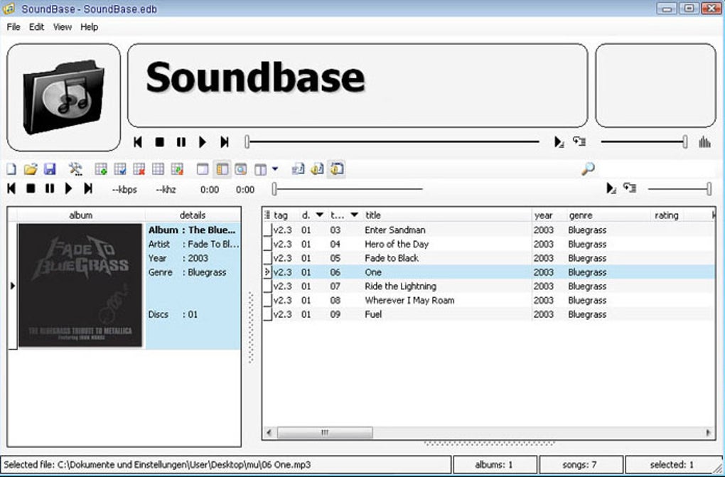 SoundBase - Download