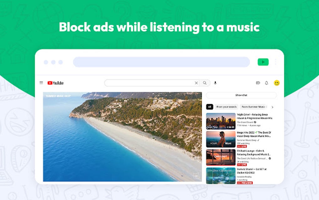 AdBlock for YouTube™ for Google Chrome - Extension Download