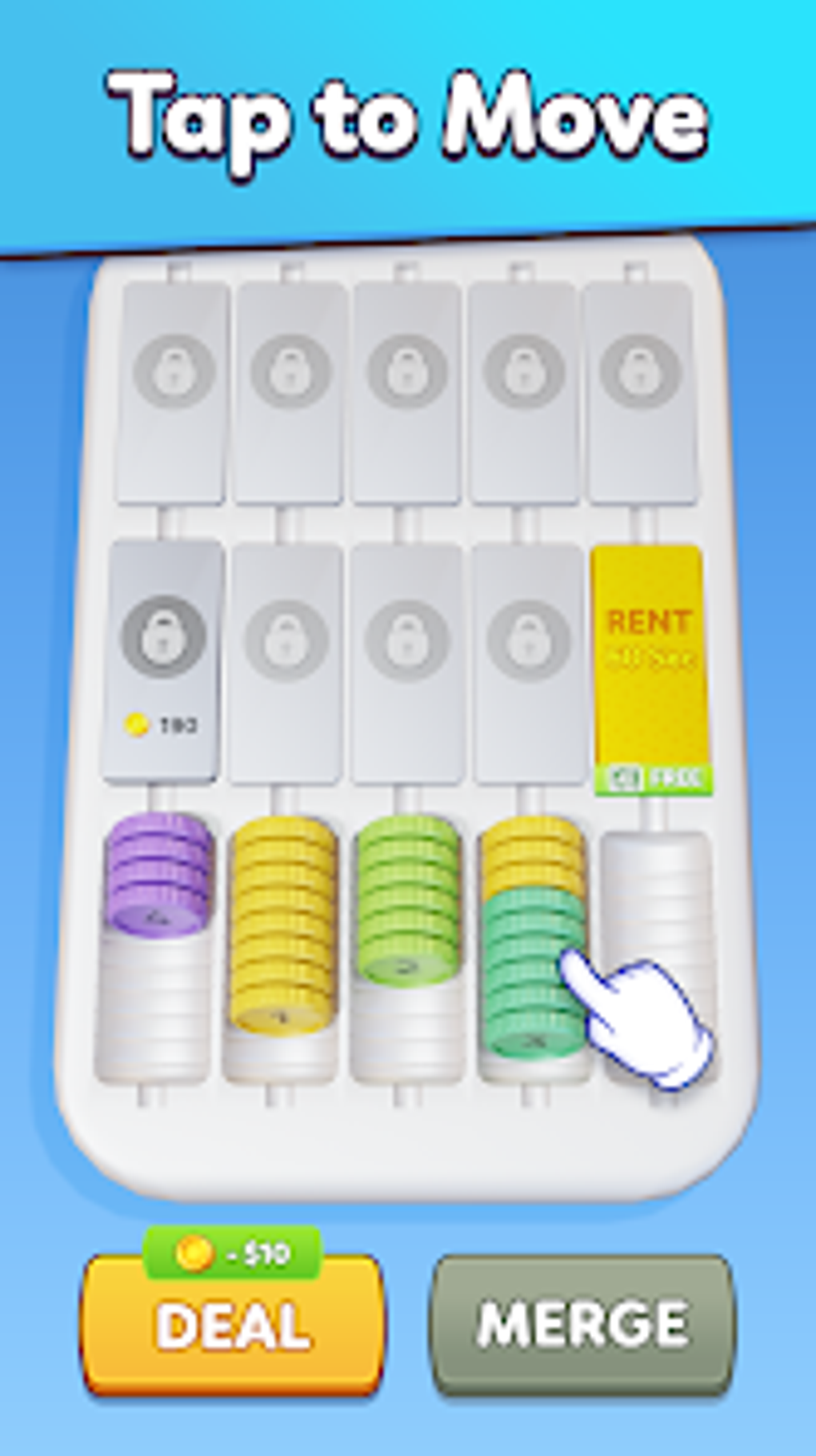 Coin Sort Master: Merge Puzzle for Android - Download Coin Sort Master: Merge Puzzle for Android - Download