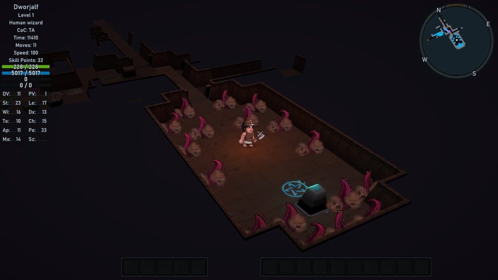 Nintendo Switch 용 Ultimate ADOM: Caverns of Chaos - 다운로드