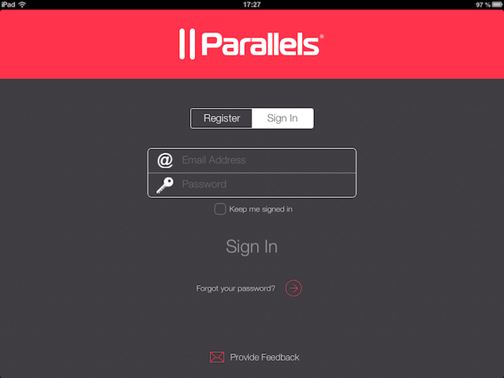 Parallels Access for Mac - Download
