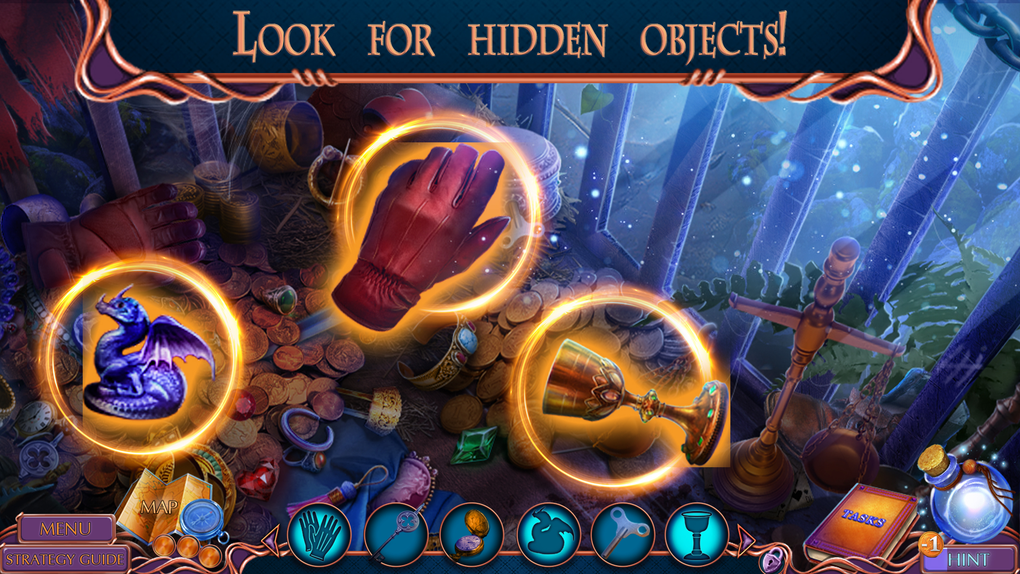 Secret City 6 - F2P for iPhone - Download