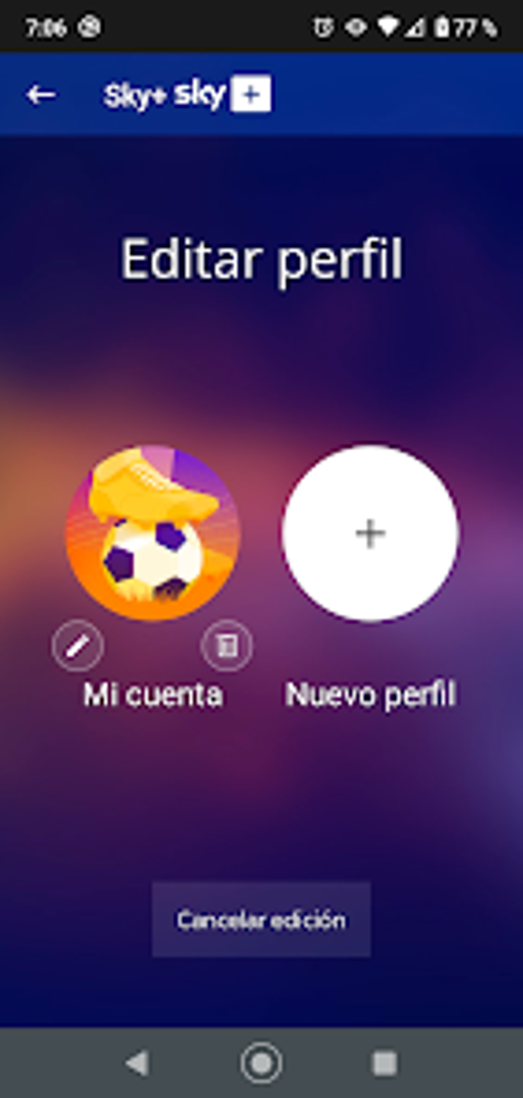 Sky para Android - Descargar