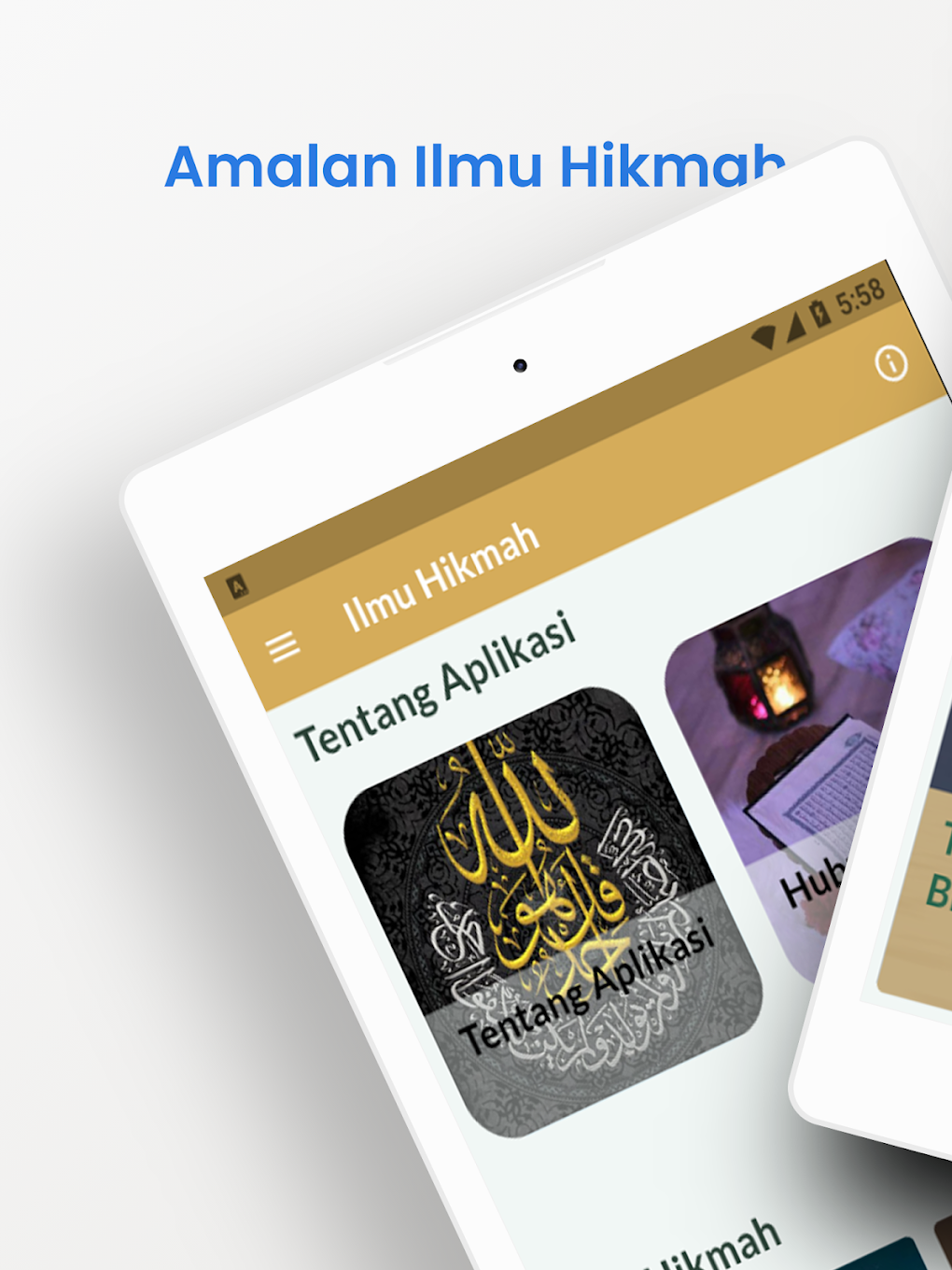 Amalan Kitab Ilmu Hikmah for Android - Download