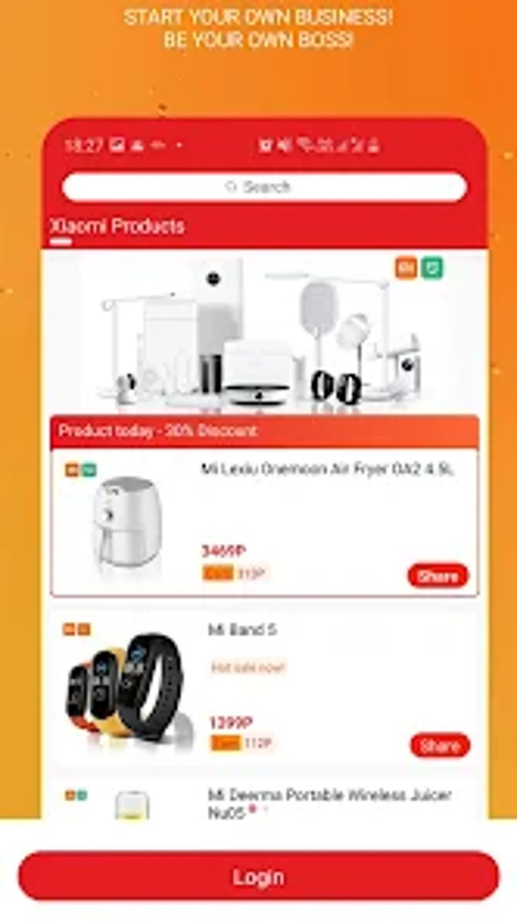 Yomo - Social Ecommerce for Ph for Android - Download