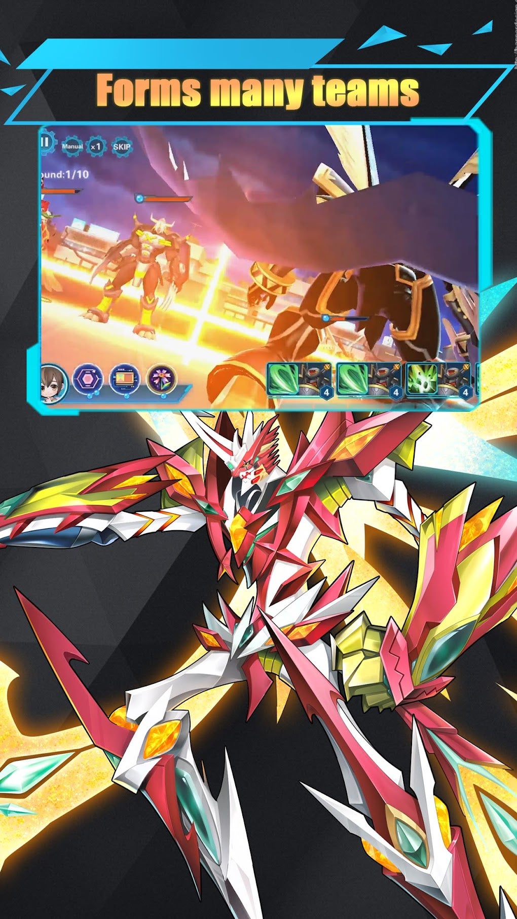 Digital Chaos for Android - Download