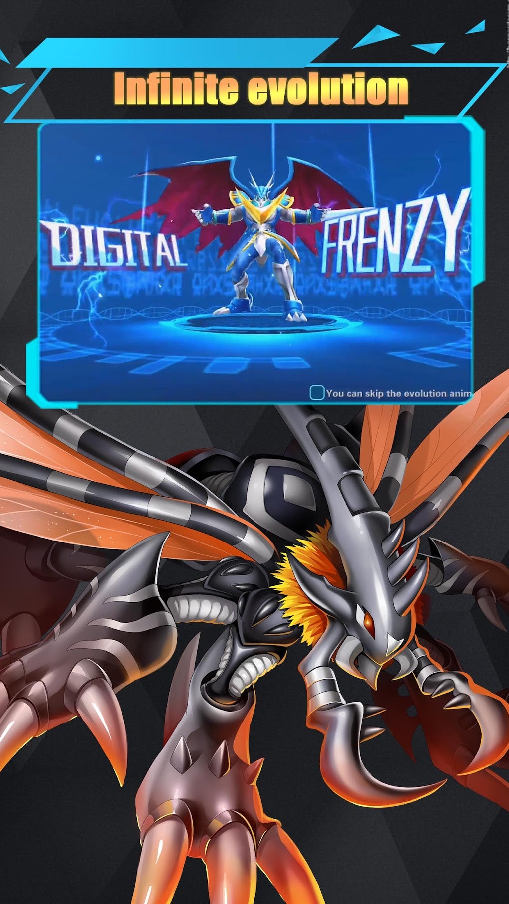 Digital Chaos for Android - Download