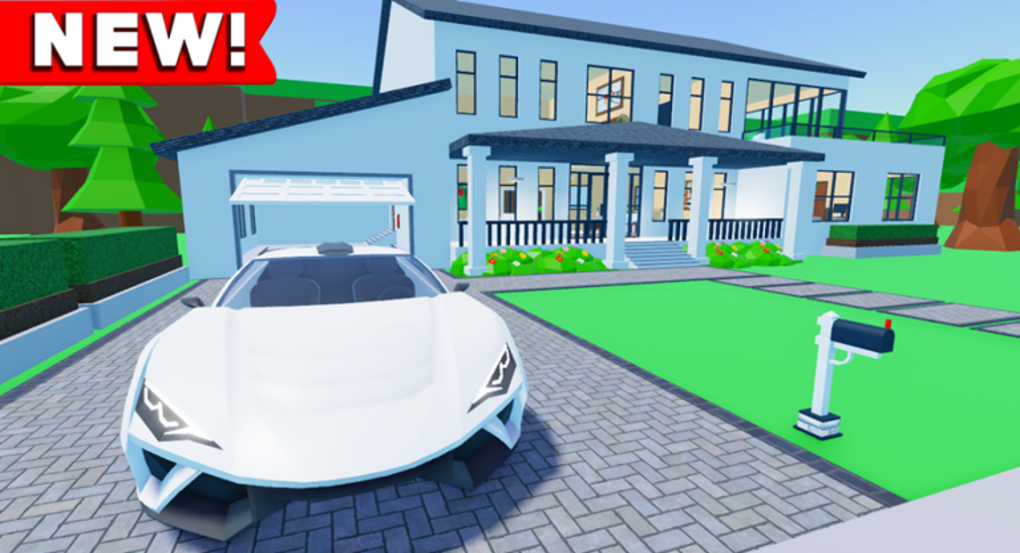 House Tycoon for ROBLOX - Game Download