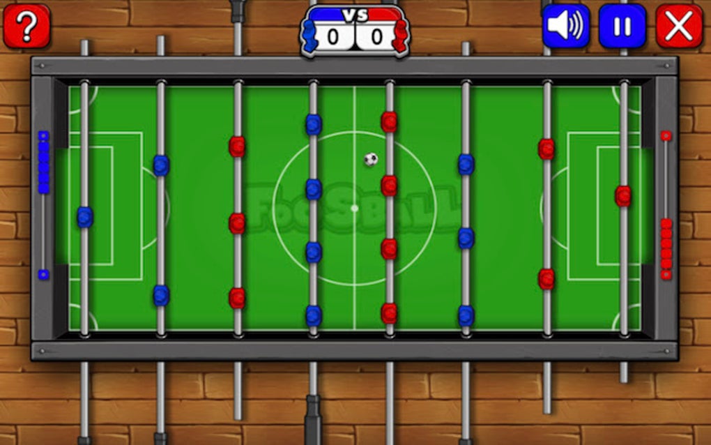 Foosball Table for Google Chrome - Extension Download