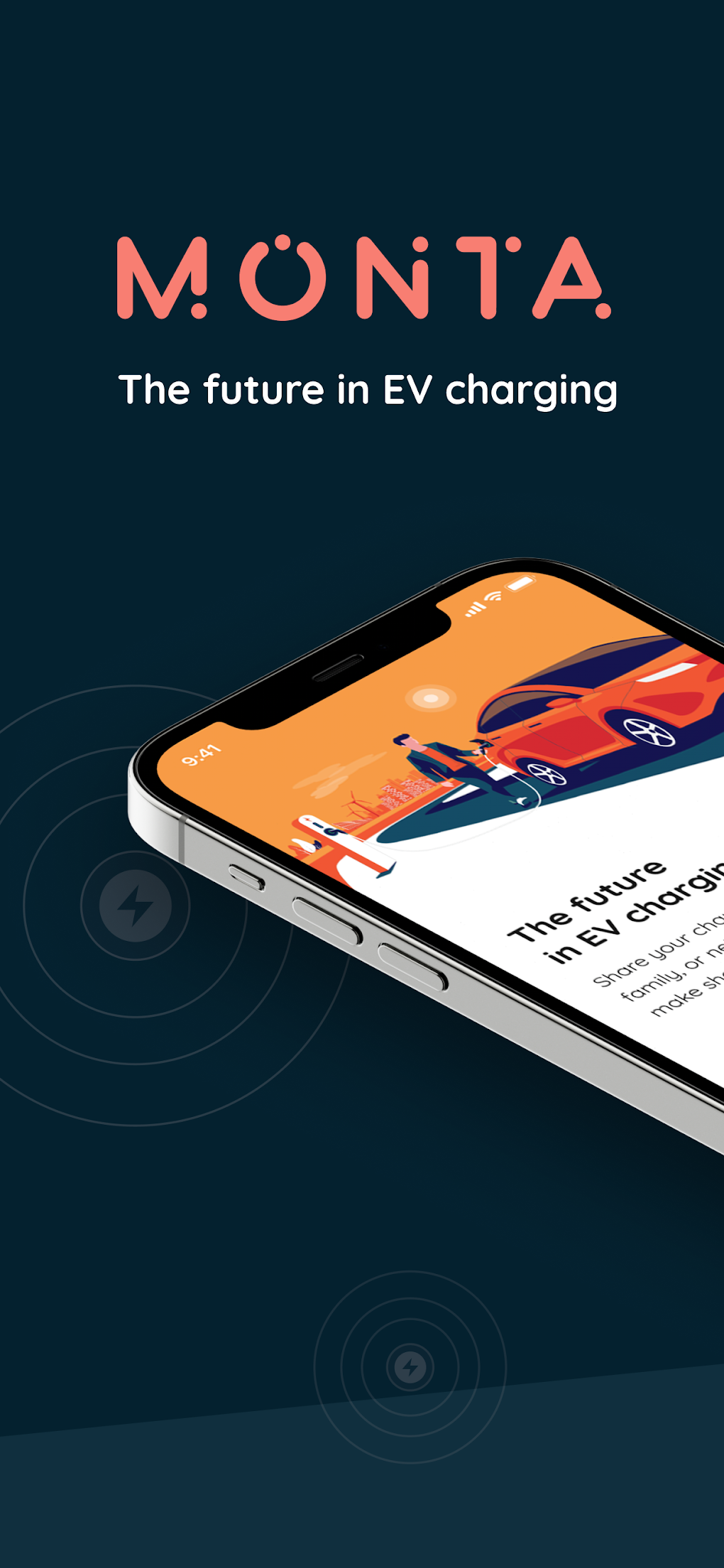 Monta EV Charging Android Monta EV Charging Android