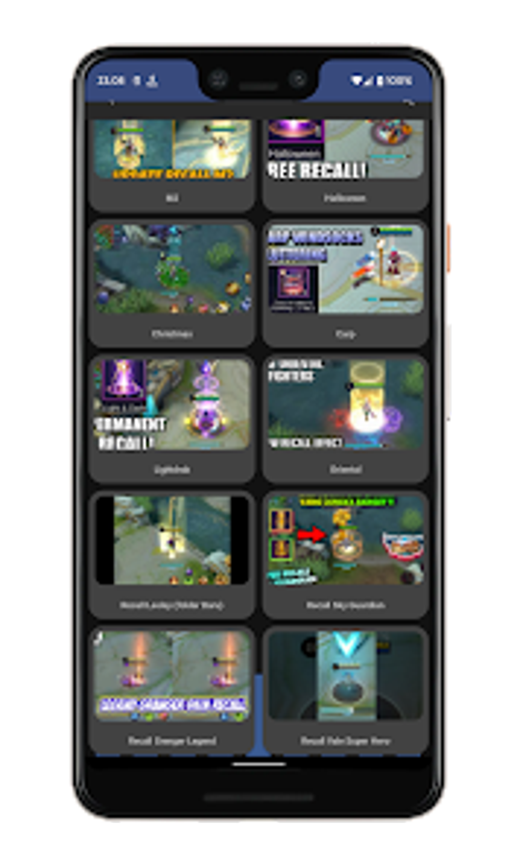 Android için ML Skins Tool - İndir