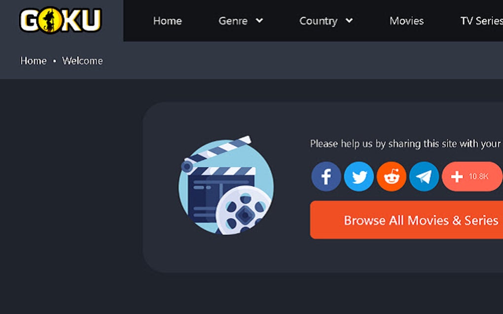 Goku Ad Blocker Google Chrome 용 - 확장 프로그램 다운로드