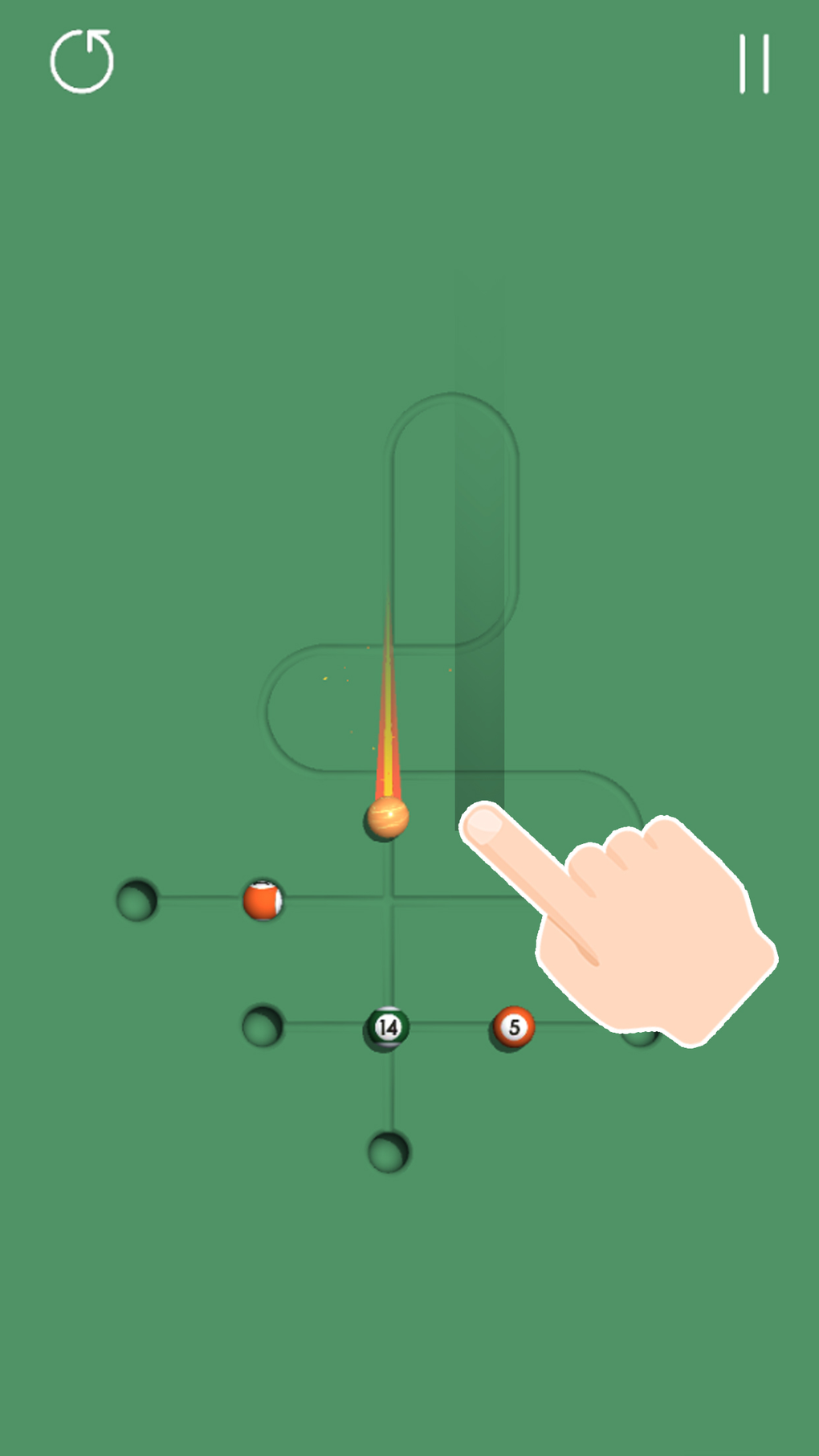 Ball Puzzle - Pool Puzzle for iPhone - Download