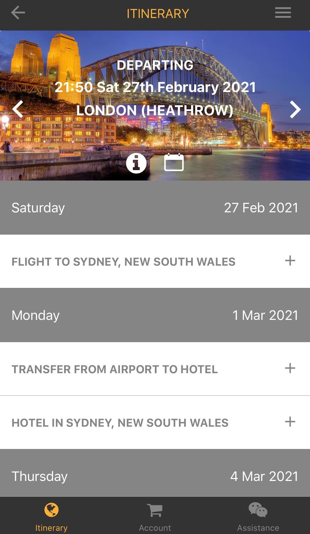 Trailfinders - Viewtrail APK for Android - Download