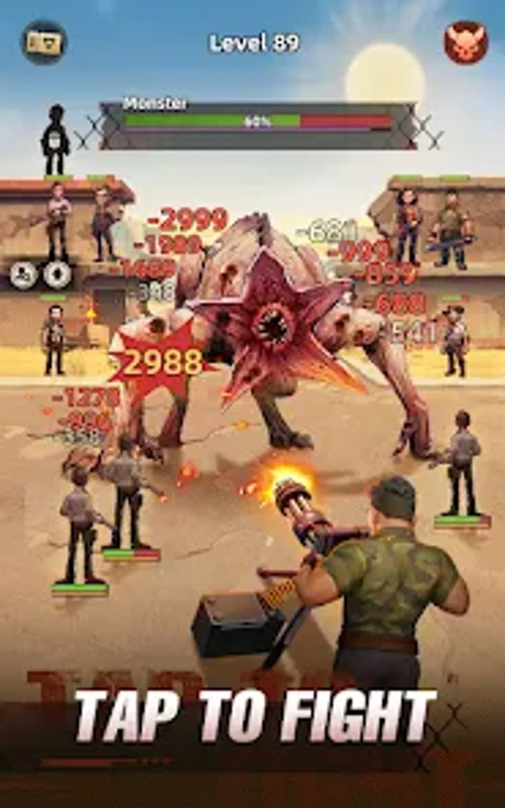 Troopers Factory: Idle Game for Android - Download