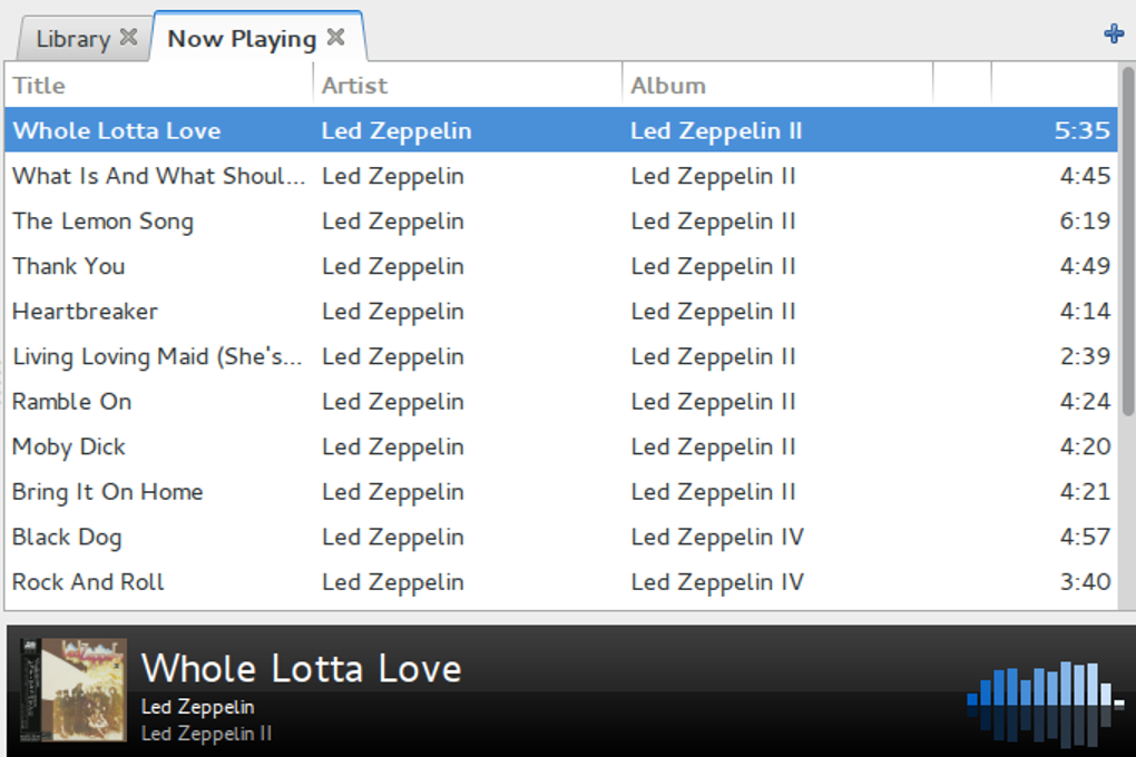 Audacious - Download