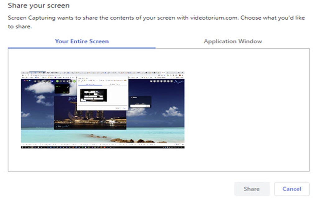 Screen Capturing para Google Chrome - Extensión Descargar
