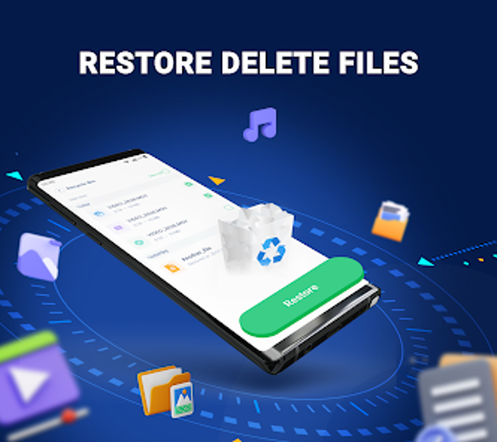 Deleted Photo Recovery App for Android - Download