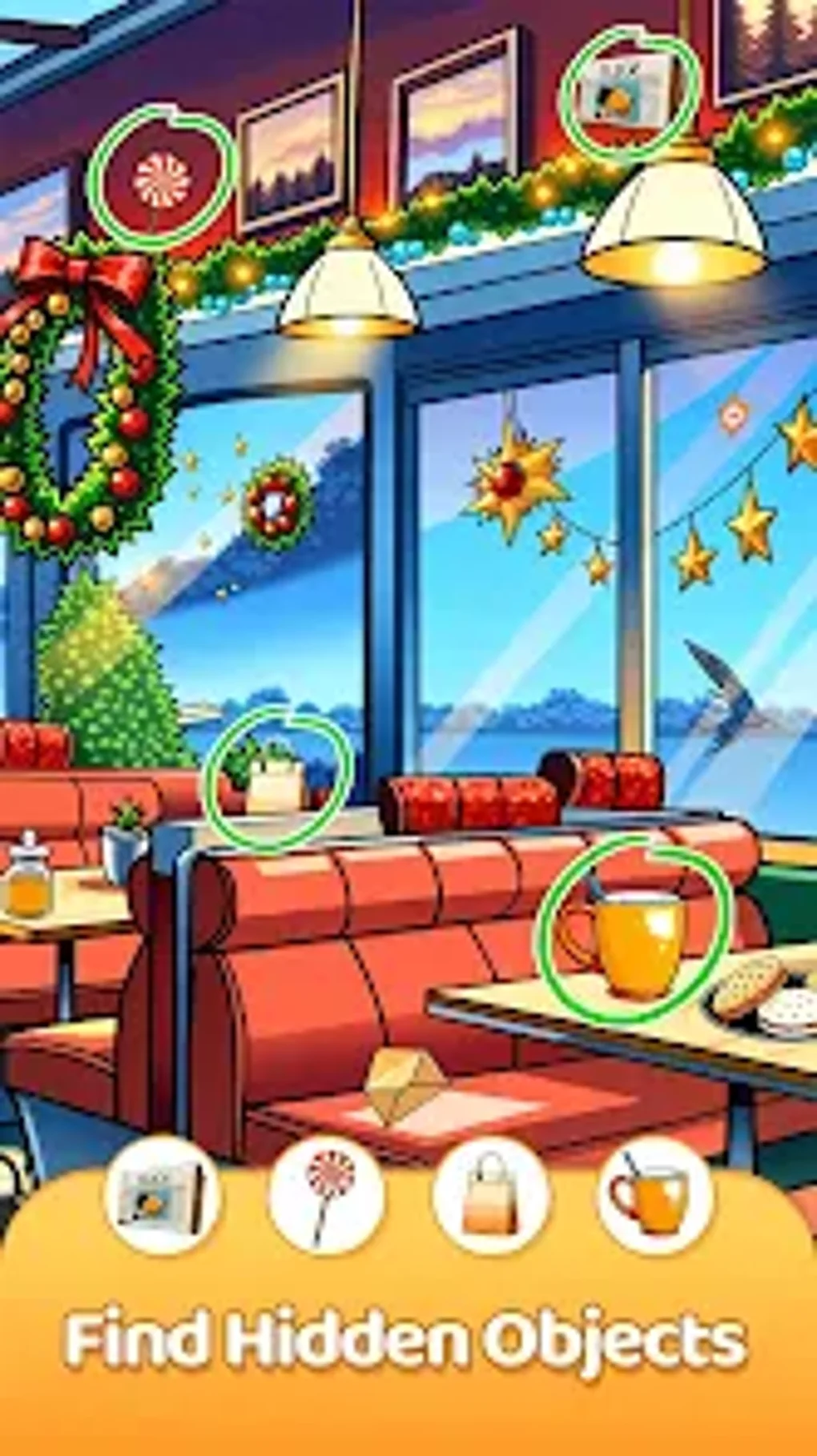 Find It All - Hidden Objects para Android - Descargar