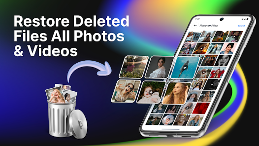 Android için File Recovery - Photos Videos - İndir