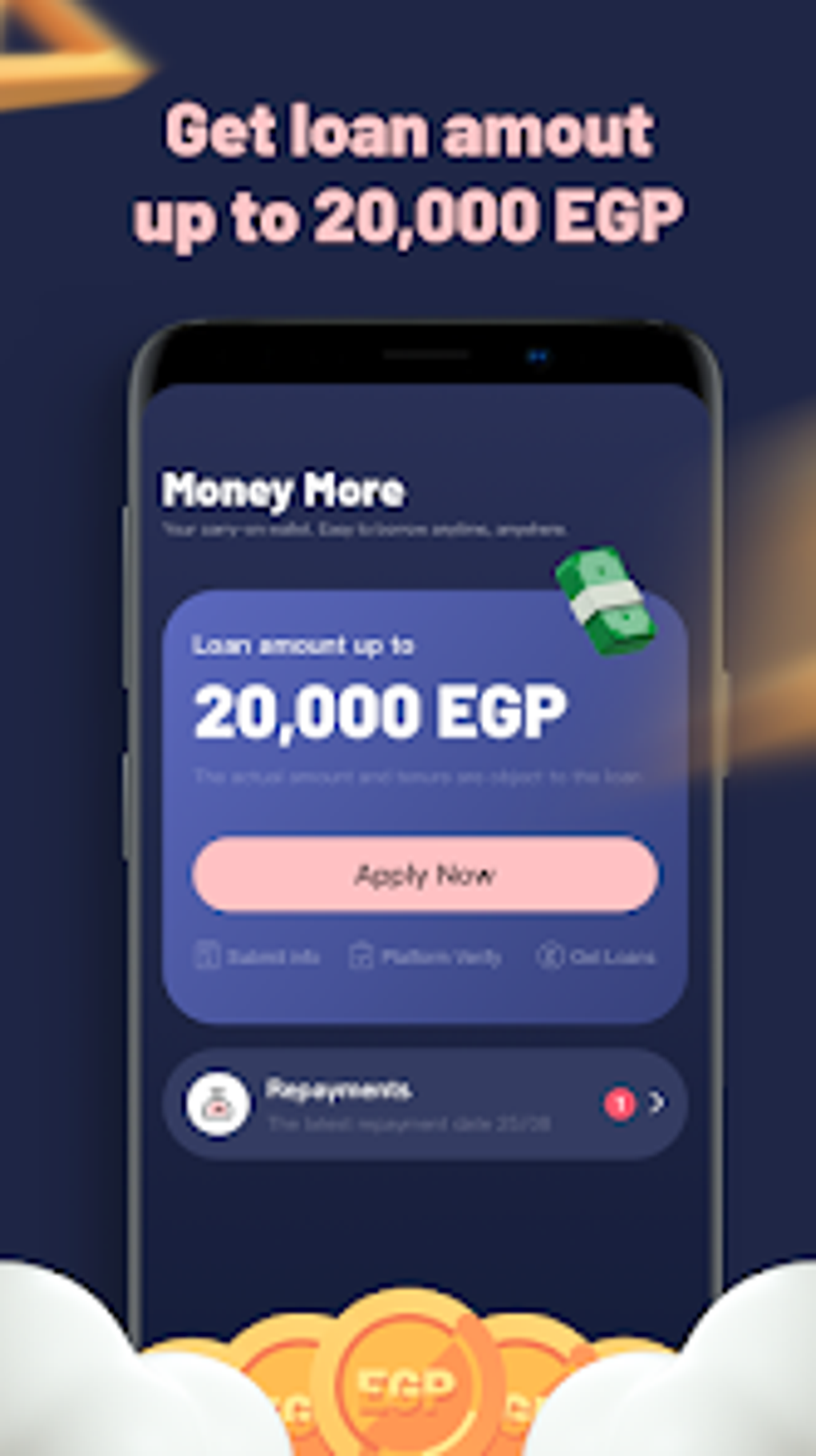 Money More para Android - Descargar