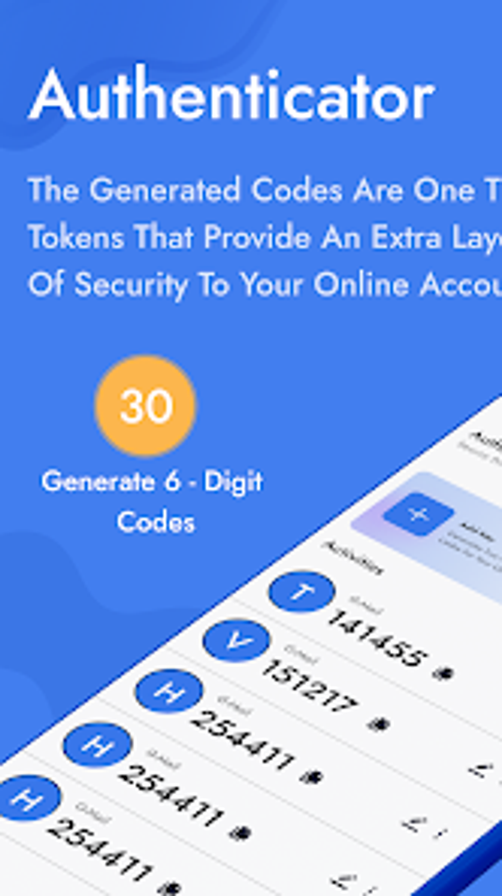 Authenticator App - 2FA für Android - Download