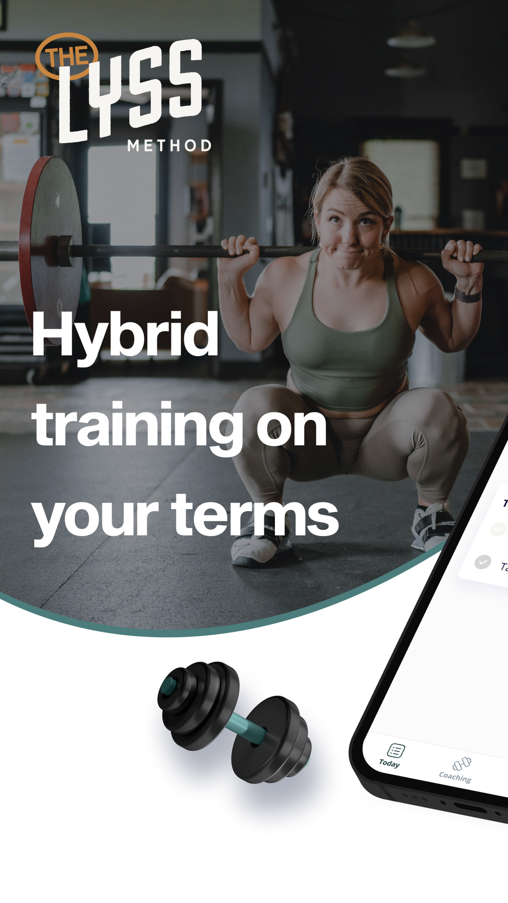 The Lyss Method V2 para iPhone - Descargar