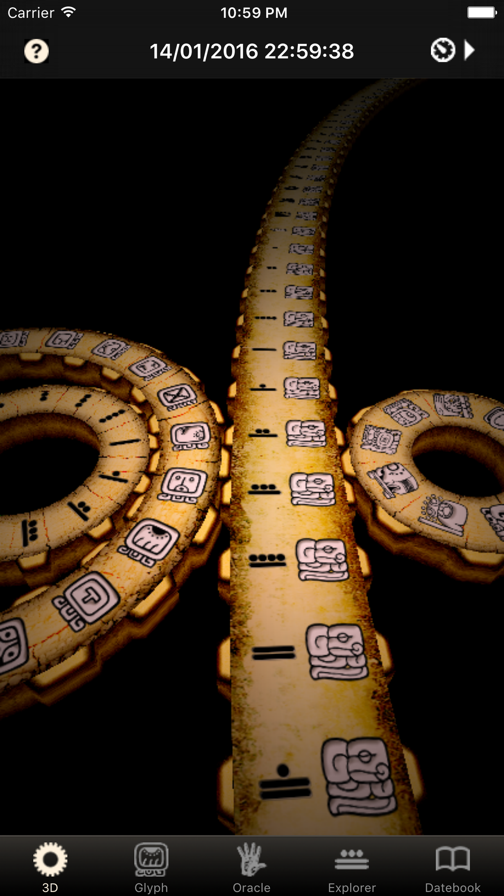 Maya 3D for iPhone - Download