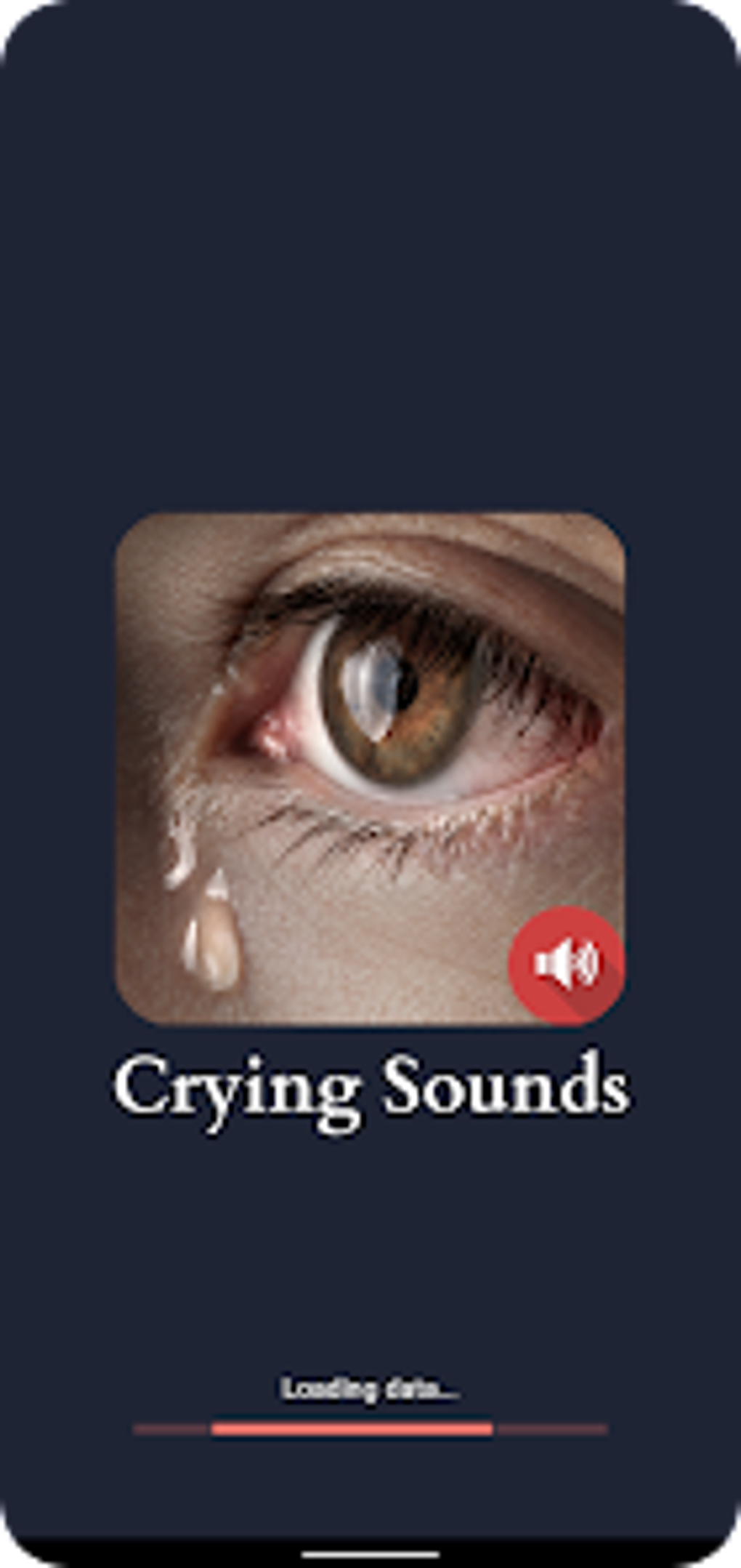 Crying Sounds für Android - Download