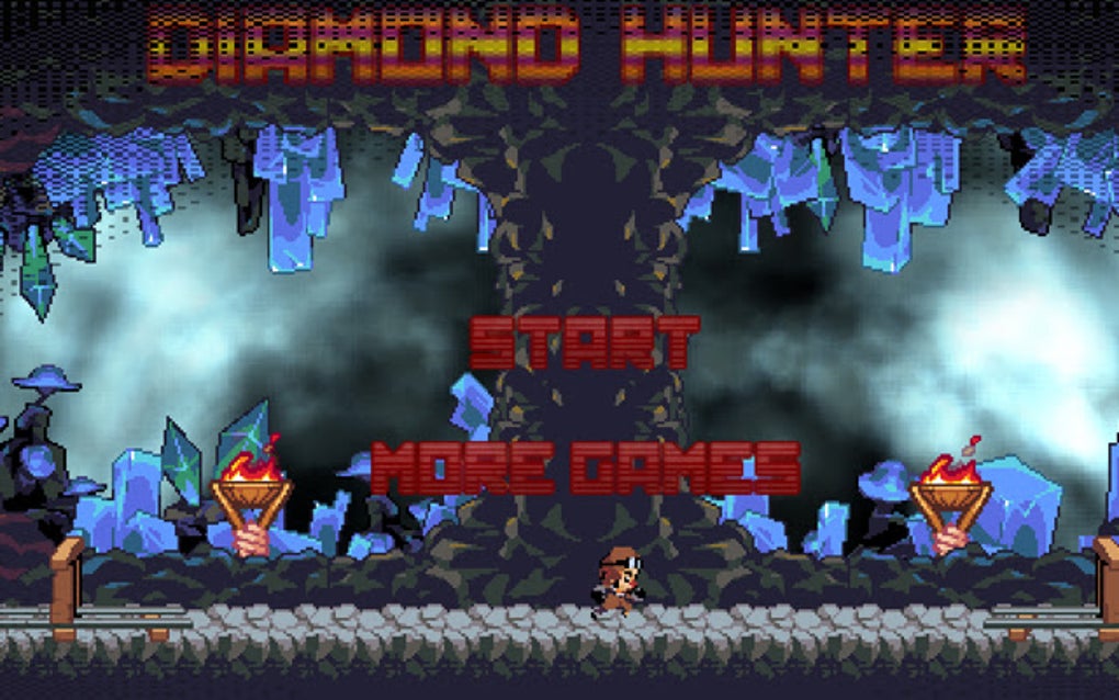 Diamond Hunter Game for Google Chrome - Extension Download