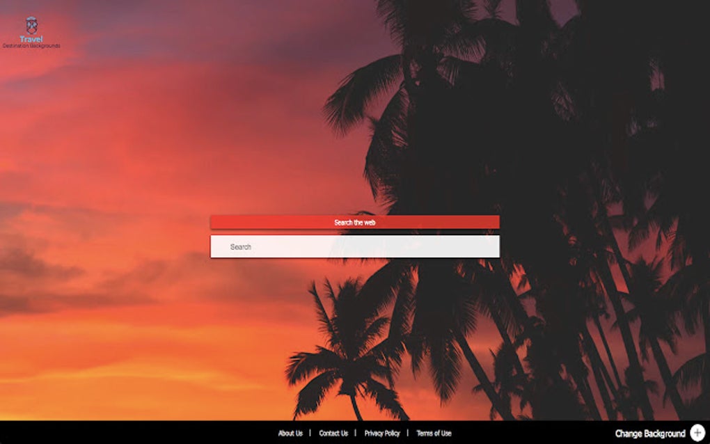 Travel Destination Custom Backgrounds para Google Chrome - Extensión Descargar
