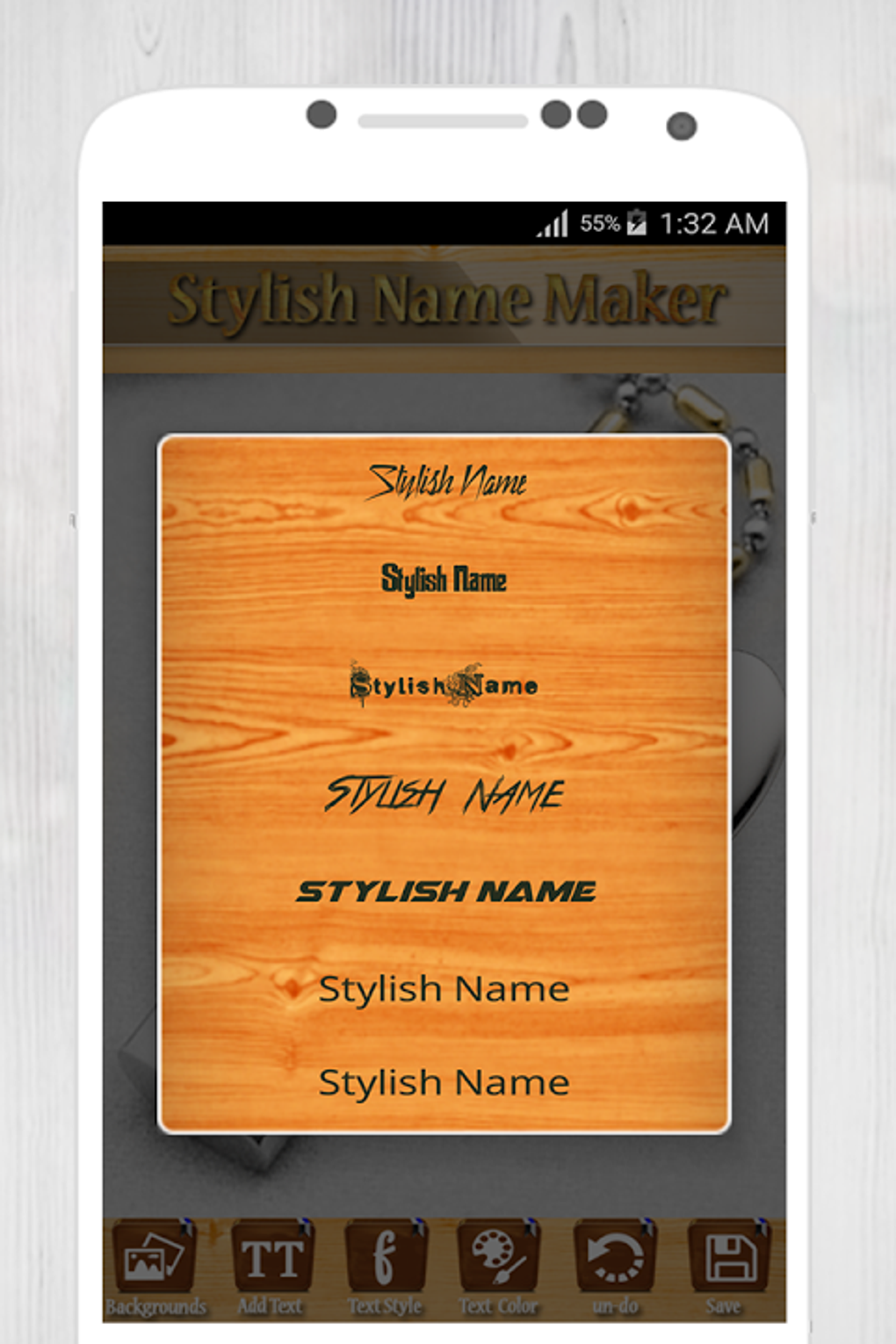 Stylish Name Maker APK for Android - Download