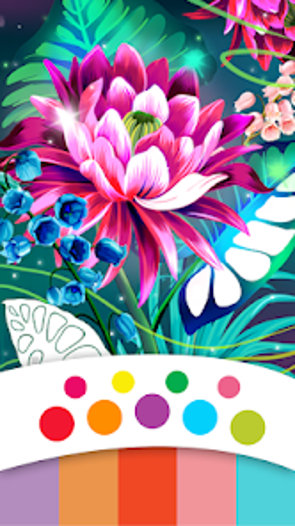 Coloring Books - Colorfy App para Android - Descargar