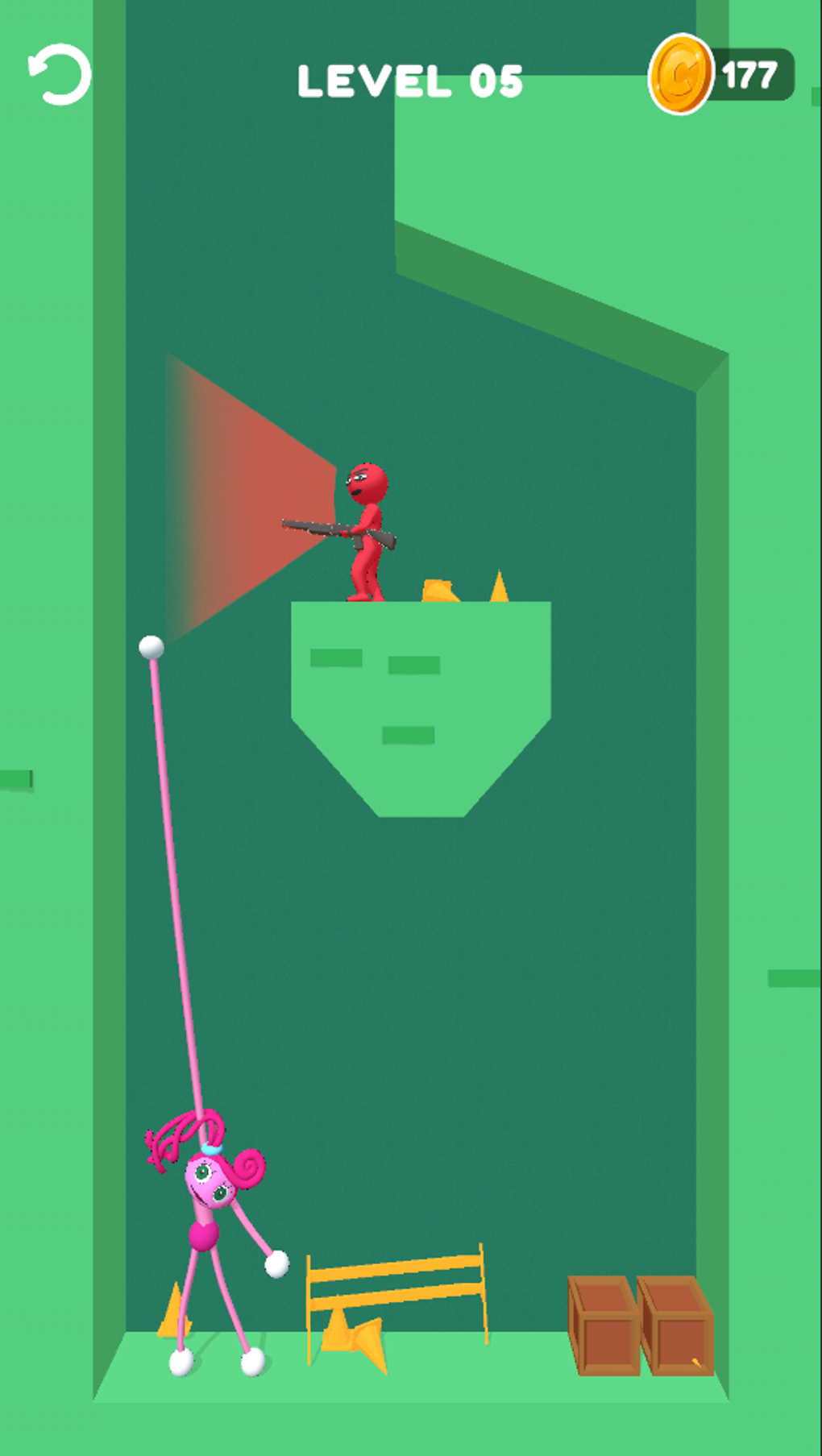 StretchGrab para Android - Descargar