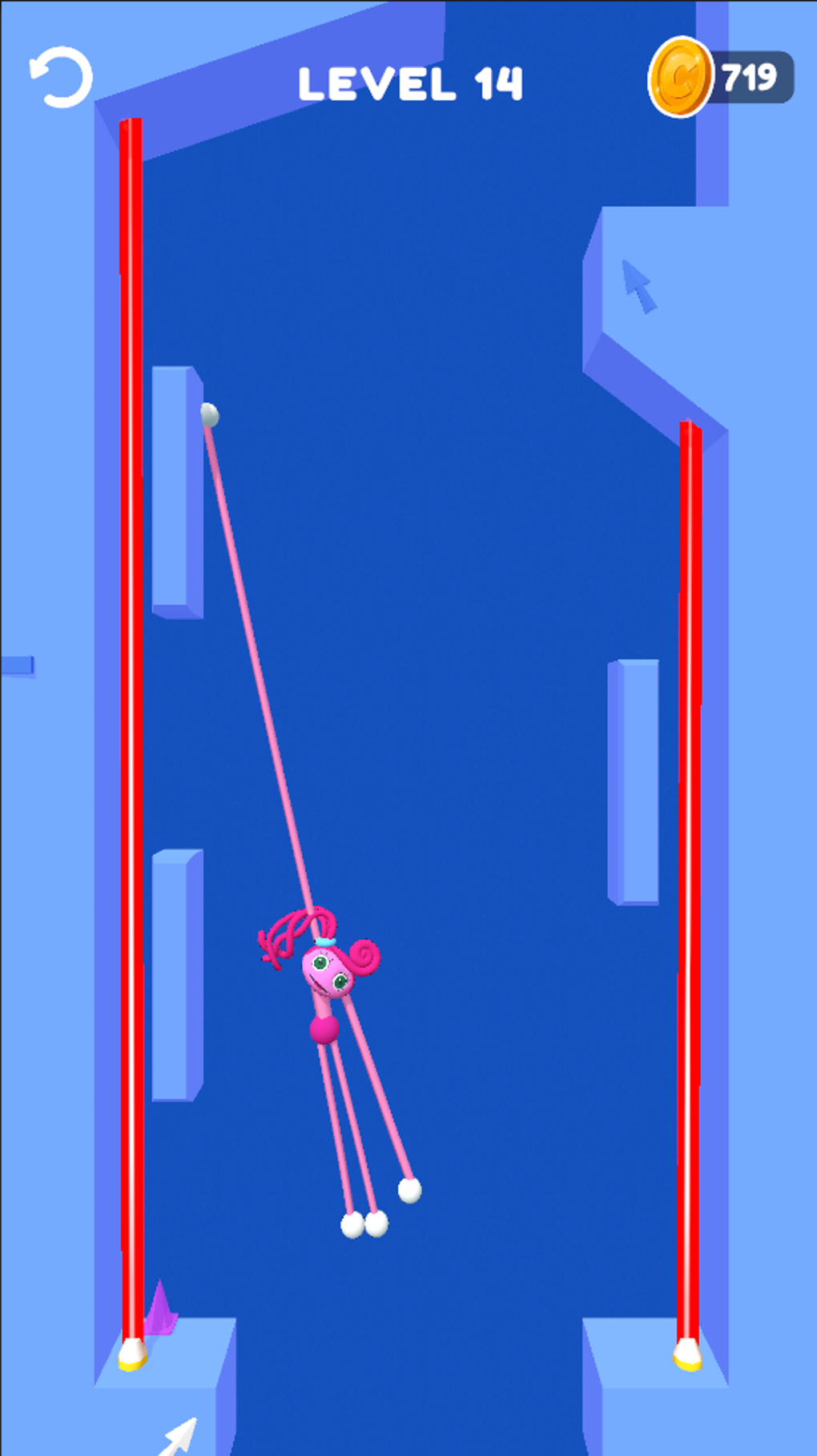 StretchGrab para Android - Descargar