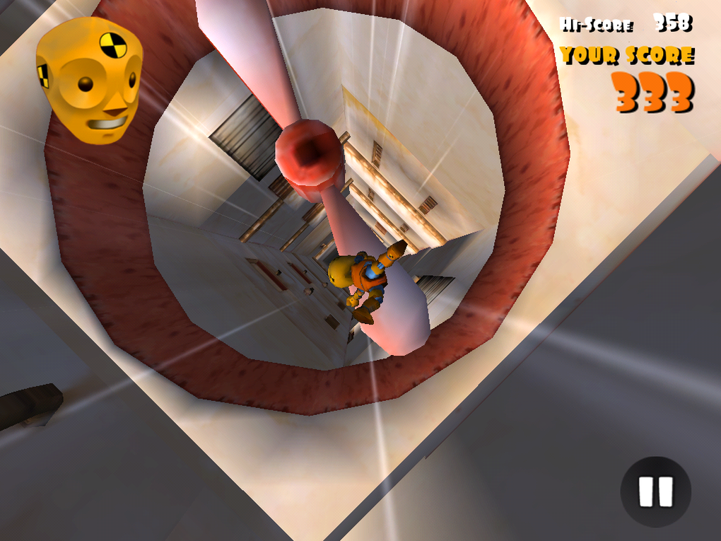 Falling Fred pour iPhone - Télécharger