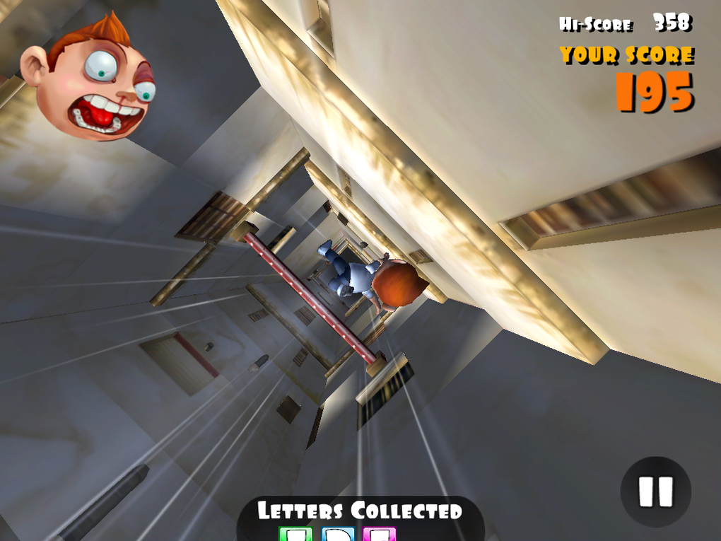 Falling Fred pour iPhone - Télécharger