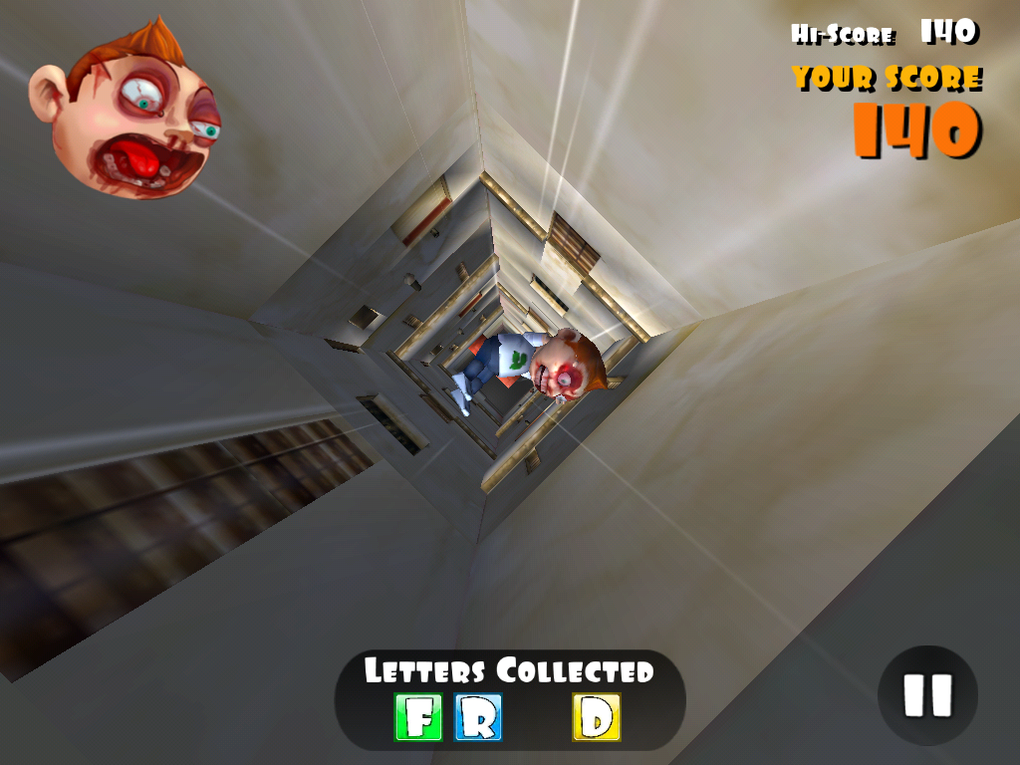 Falling Fred pour iPhone - Télécharger