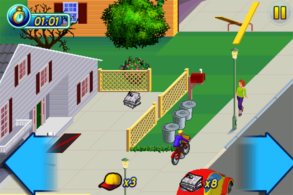 Paperboy: Special Delivery for iPhone - Download