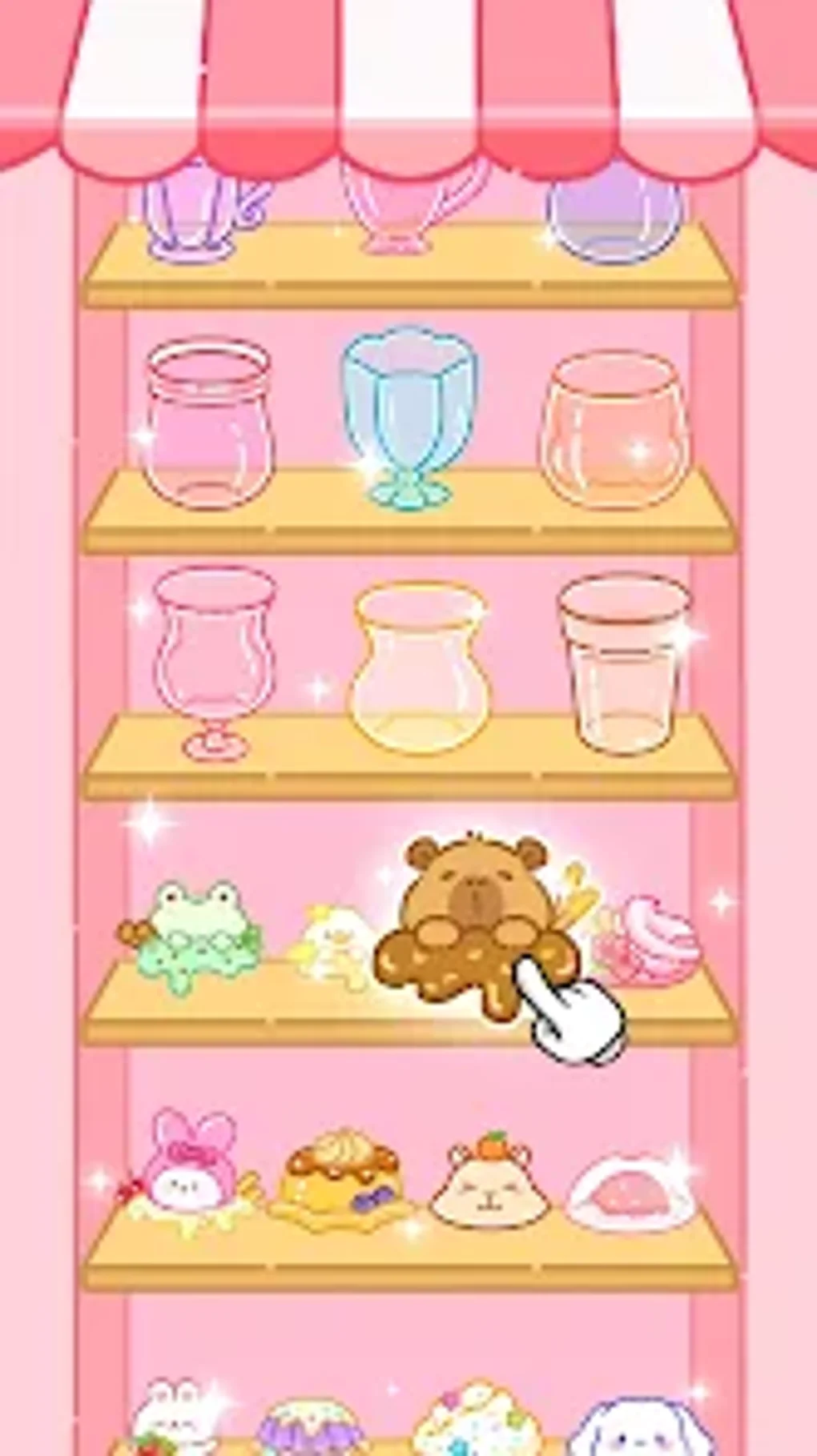 Android 용 Capybara ASMR: Boba Tea - 다운로드